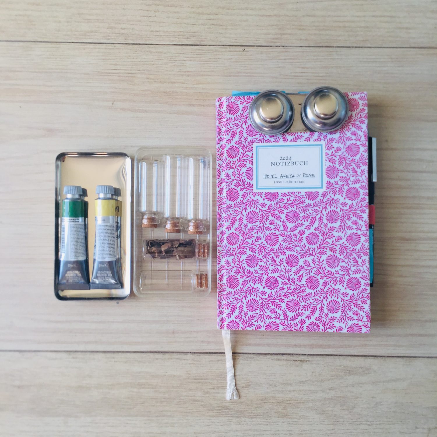 How can artist’s diaries be devices for fieldwork? – xcol